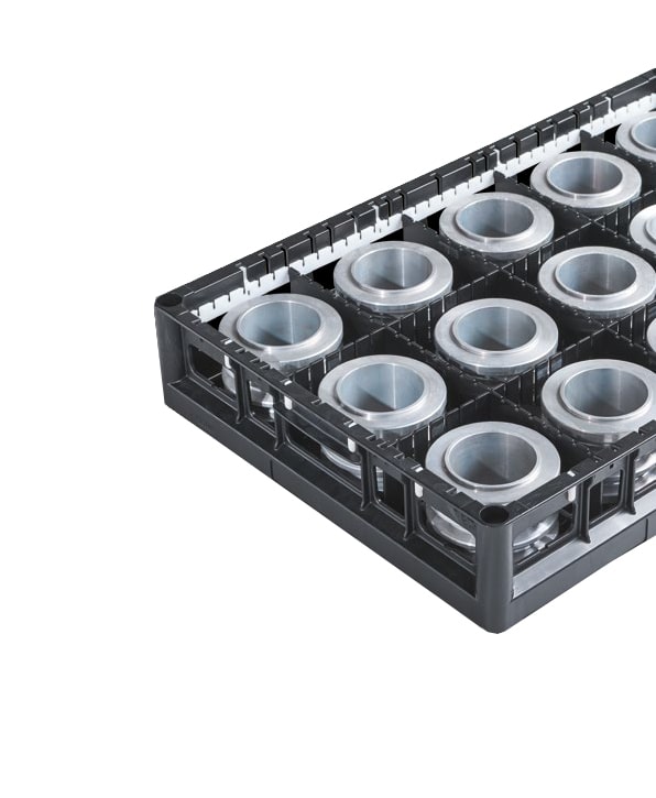 Workpiece Holder and Cleaning Rack | Logimarkt