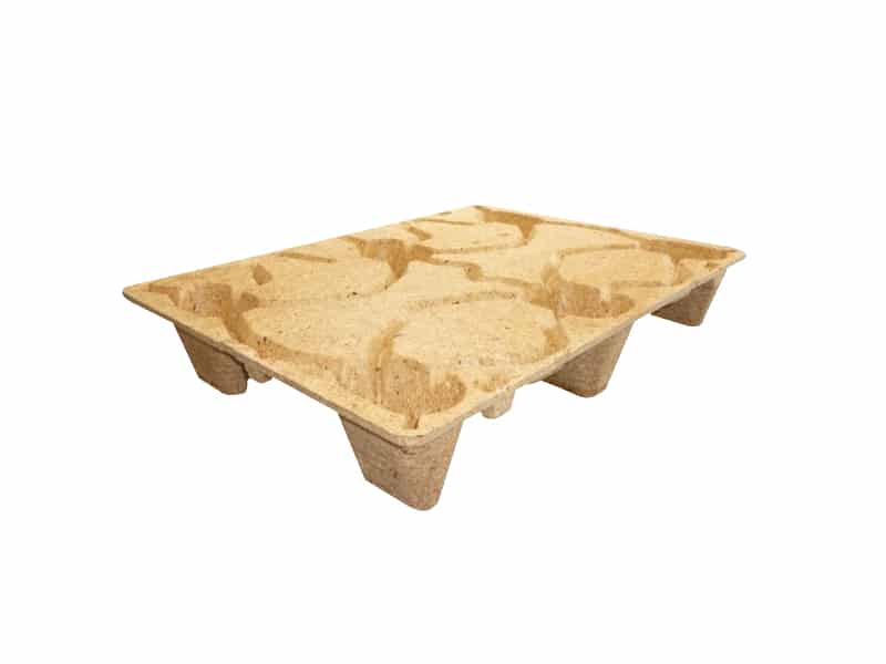 Pressed Wooden Pallets | Logimarkt