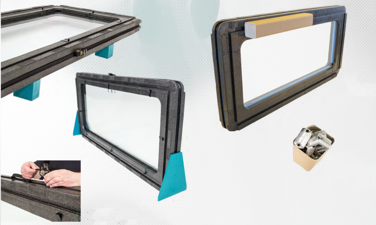 Glass Wrap | Logimarkt