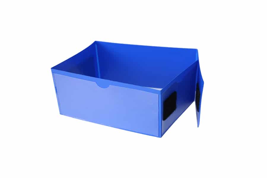 Pallet label pocket | Logimarkt